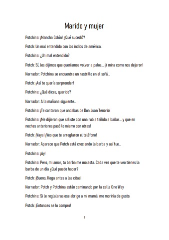 Marido y mujer - mariaconsuelohurtado Flip PDF | AnyFlip