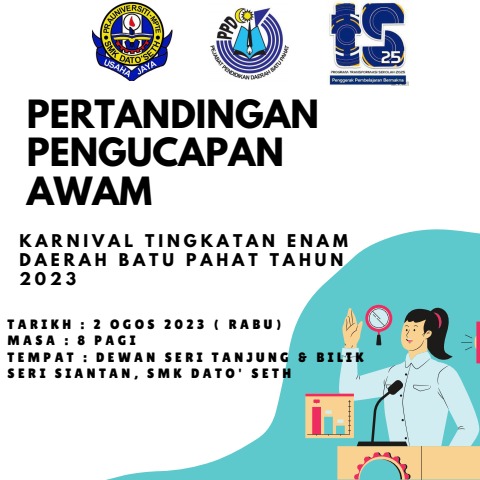 BUKU PROGRAM PENGUCAPAN AWAM 2023 - Nor Liyana Flip PDF | AnyFlip
