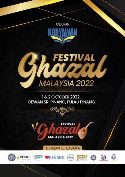 FESTIVAL GHAZAL MALAYSIA - Mohd Muktasim Flip PDF | AnyFlip