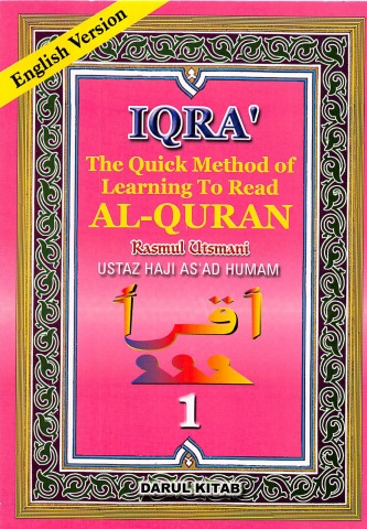 Iqra’ Book 1 – Ustaz Haji As’ad Humam.pdf - Kabo Abdulloh Flip PDF ...