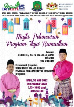 PROGRAM IHYA' RAMADHAN - haslimanzi5406 Flip PDF | AnyFlip