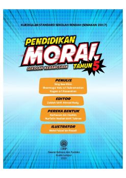 Buku Teks P. Moral SK Tahun 5 (Bahagian 1) - g-67353567 Flip PDF | AnyFlip