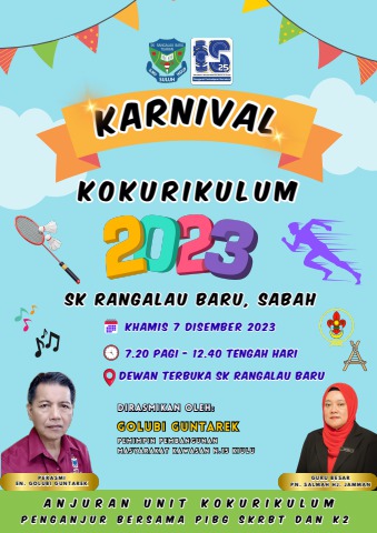BUKU PROGRAM KARNIVAL KOKURIKULUM 2023 - CtinA 612 Flip PDF | AnyFlip
