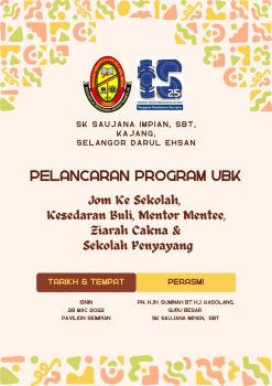 BUKU PELANCARAN PROGRAM UBK 2022 - muzie72 Flip PDF | AnyFlip