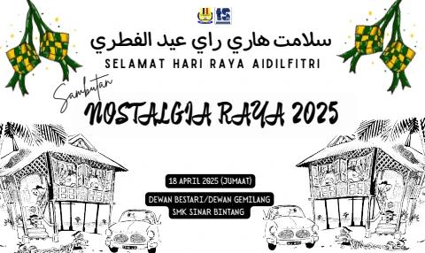 NOSTALGIA RAYA 2025