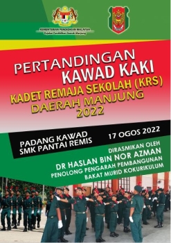 BUKU PROGRAM KAWAD KAKI KRS DAERAH MANJUNG 2022 - syazwanishawal87 Flip PDF | AnyFlip