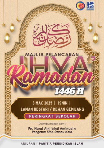 Buku Program Ihya Ramadan