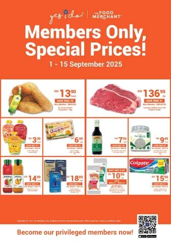 YID Member Promo (1-15 Sept 2025)