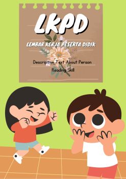 LKPD DESCRIPTIVE TEXT - noorcahyokds99 Flip PDF | AnyFlip