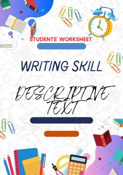 LKPD DESCRIPTIVE TEXT - noorcahyokds99 Flip PDF | AnyFlip