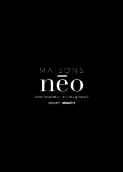 Maisons Néo - Septeo Real Estate Flip PDF | AnyFlip