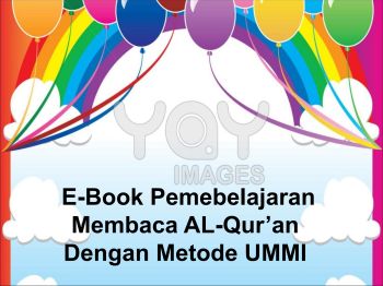 Metode Pembelajaran Al-Qur'an Dengan Metode Ummi - anggaekopambudi | PDF Online | AnyFlip