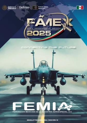 Newsletter Femia 19 - Comunicación Femia Flip PDF | AnyFlip