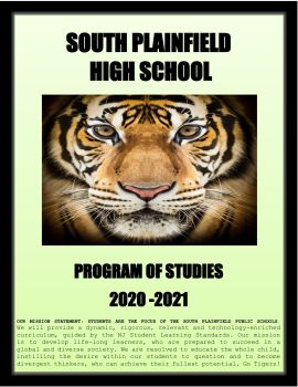 PROGRAM OF STUDIES 2020-2021 - SPHS Guidance Flip PDF | AnyFlip