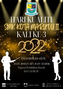 BUKU ATURCARA HARI KUALITI KALI KE-3 SMK KM II - g-78425000 Flip PDF ...