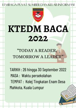 BUKU PROGRAM KTEDM BACA 2022 - weiyuchan Flip PDF | AnyFlip