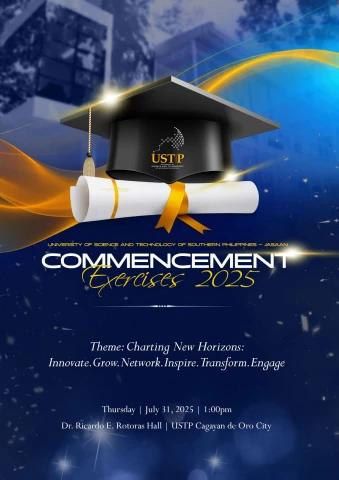 Commencement Exercises 2025