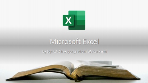 Microsoft Excel 100 เทคนิค