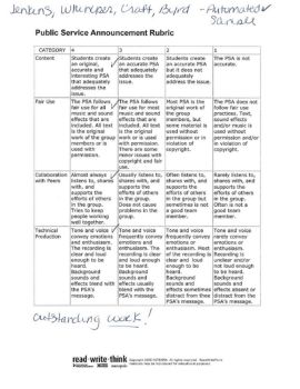 PSA work samples - tammy_j_amado Flip PDF | AnyFlip