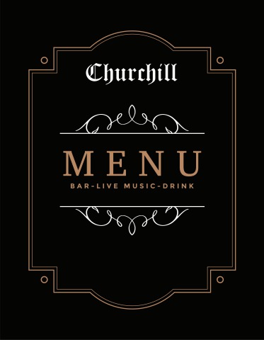 Churchill Menu - Churchill Flip PDF | AnyFlip