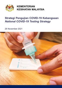Strategi Pengujian COVID-19 Kebangsaan - JKNP | PDF Online | AnyFlip
