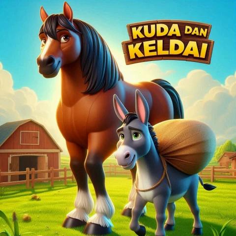 Kuda Dan Keldai