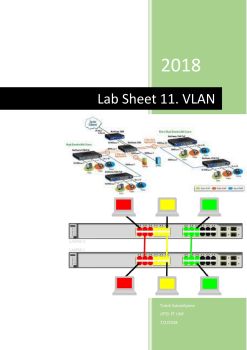 Lab Sheet VLAN - tsukardi8 Flip PDF | AnyFlip
