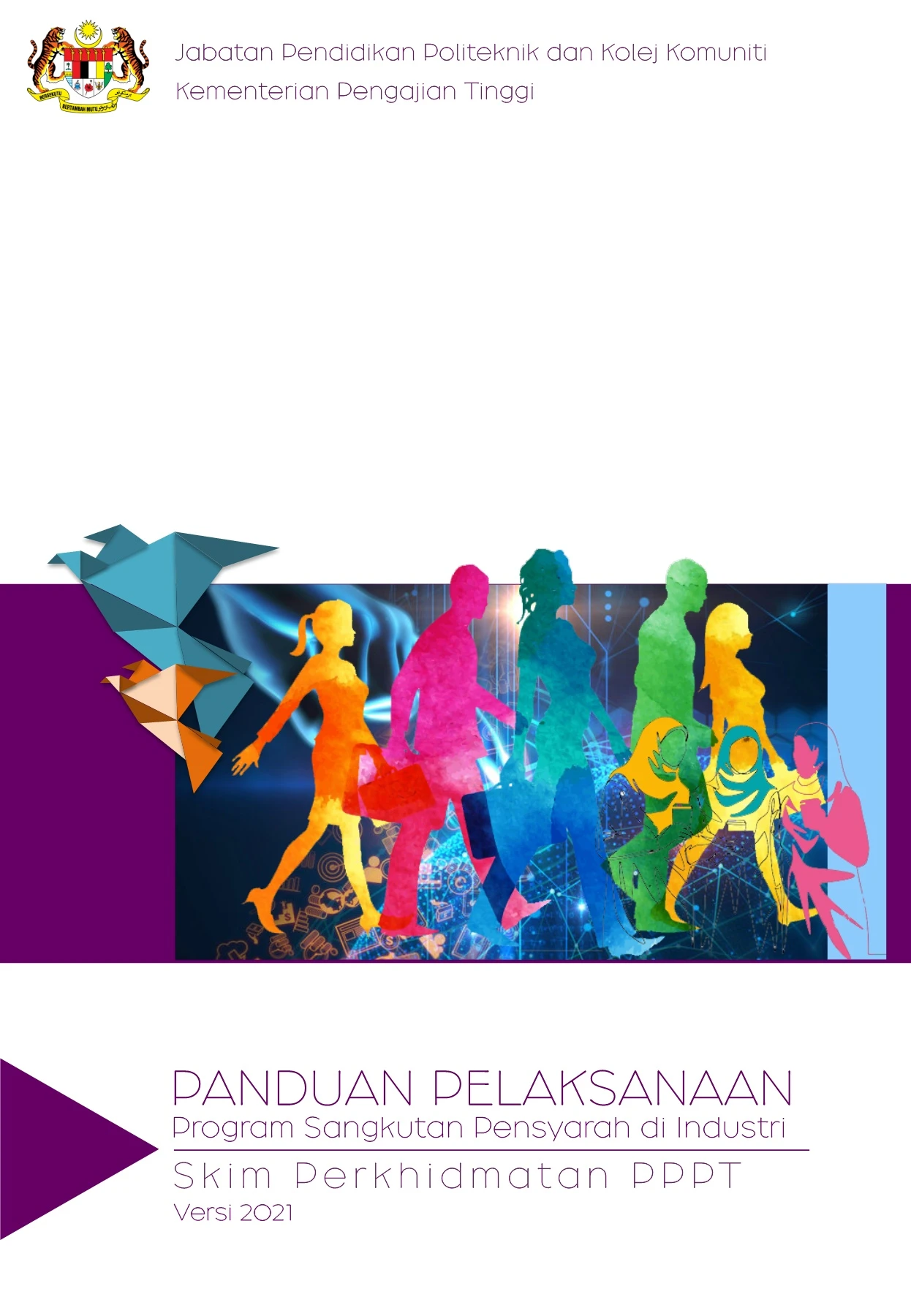 Buku Panduan SIP JPPKK Tahun 2022
