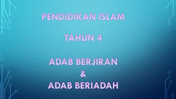 ADAB BERJIRAN & ADAB BERIADAH - syafiq0491 | PDF Online | AnyFlip