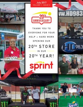 20th Year Anniversary Edition - July 2017 - Sprint Foods Flip PDF | AnyFlip