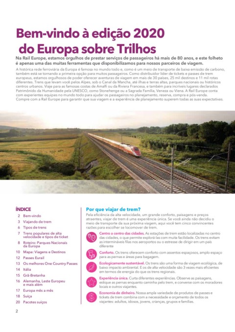 eurail train booking