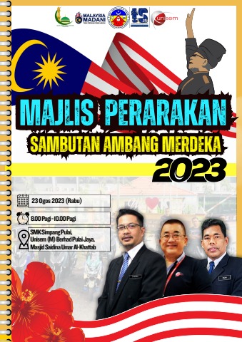 MAJLIS PERARAKAN SAMBUTAN AMBANG MERDEKA - sitiasmirah93 Flip PDF | AnyFlip