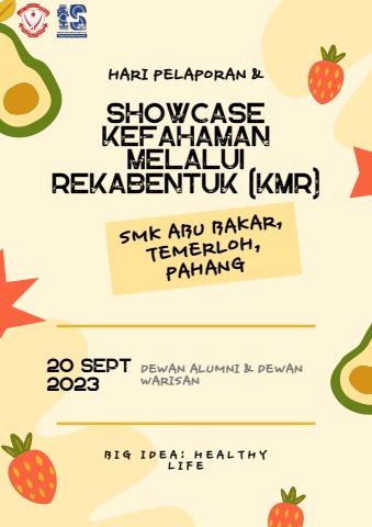 BUKU PROGRAM HARI PELAPORAN & SHOWCASE KMR-1 - farmumtaz15 Flip PDF ...