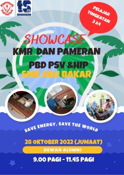 BUKU PROGRAM SHOWCASE KMR DAN PAMERAN PBD PSV &HIP 2022 - farmumtaz15 ...