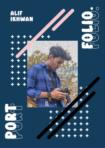 Portfolio - Alif Ikhwan F1069 Flip PDF | AnyFlip