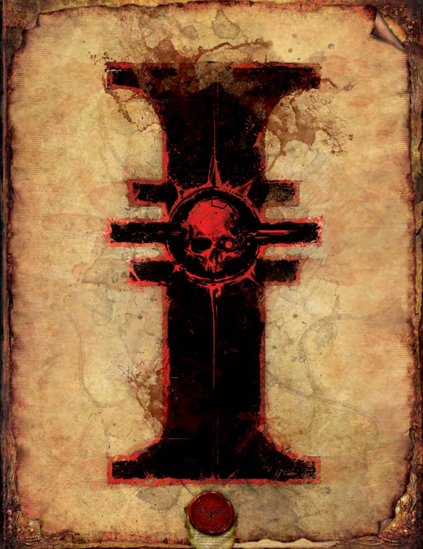 Dark Heresy 2E - Core Rulebook