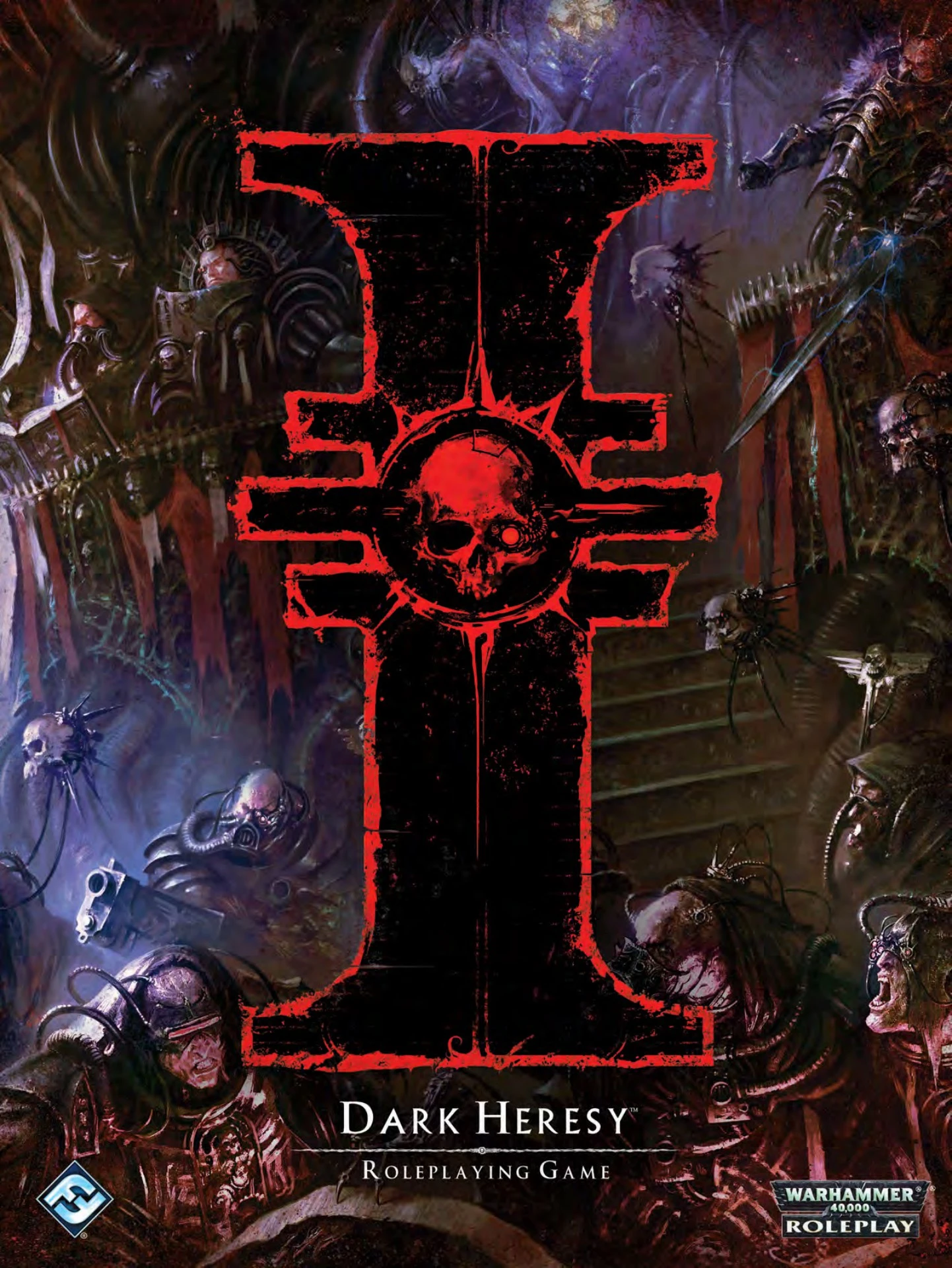 Dark Heresy 2E - Core Rulebook