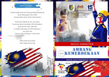 BUKU PROGRAM AMBANG MERDEKA 2022 - joliati8 Flip PDF | AnyFlip