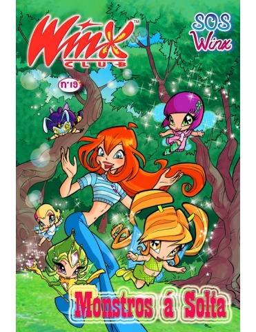 O Clube das Winx edição19 - Fukurokujin jimin Flip PDF | AnyFlip