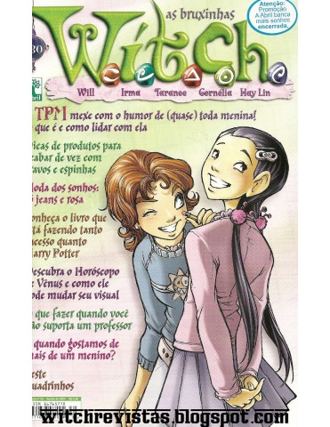 Witch Edição 30