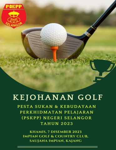 Buku Program Kejohanan Golf PSKPP Negeri Selangor 2023 - g-49376838 Flip PDF | AnyFlip