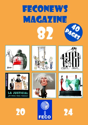 FECO NEWS MAGAZINE .. No 82
