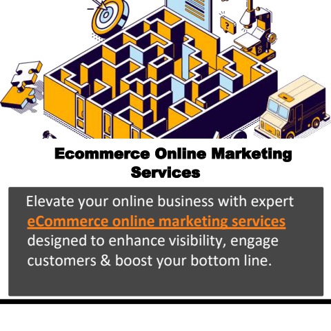 Ecommerce Online Marketing Services - Channeled Net Flip PDF | AnyFlip