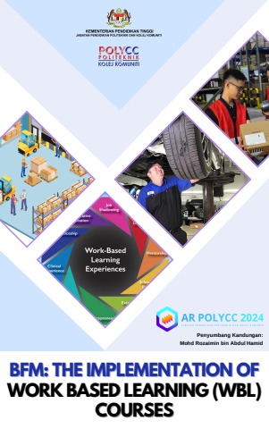 BFM: The Implementation of Work Based Learning (WBL) Courses