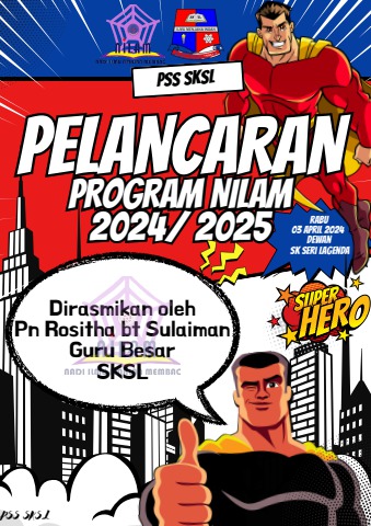BUKU PROGRAM PELANCARAN NILAM 2024/ 2025 - Nur Hasmayazad Flip PDF | AnyFlip