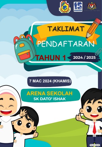 Buku Program Taklimat Pendaftaran Tahun 1 2024/2025 - michelle.hew29 ...