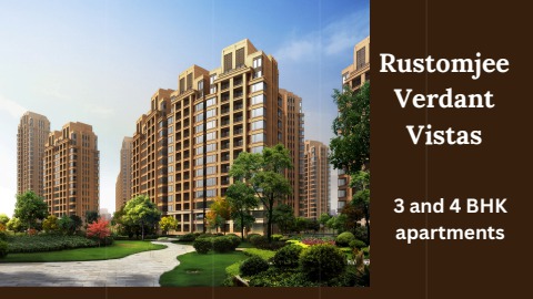 Rustomjee Verdant Vistas | Discover Your Dream Property