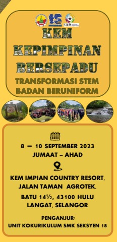 Kem Kepimpinan Bersepadu 2023 - tceazua Flip PDF | AnyFlip