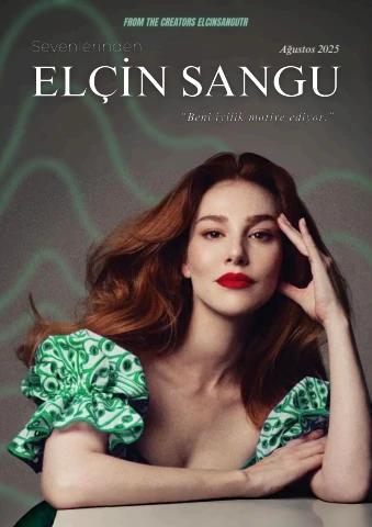Elçin Sangu | Ağustos 2025