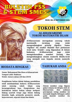 Buletin PSS & Stem Smes Bulan September 2021 - PUSAT SUMBER SMK SUNGKAI | Membalik PDF Dalam ...